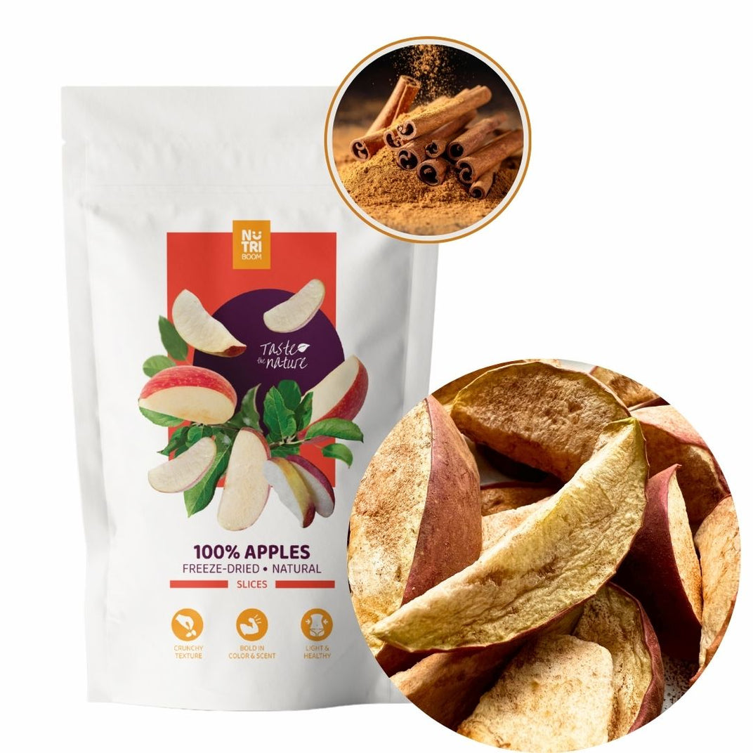 All products – NutriBoom