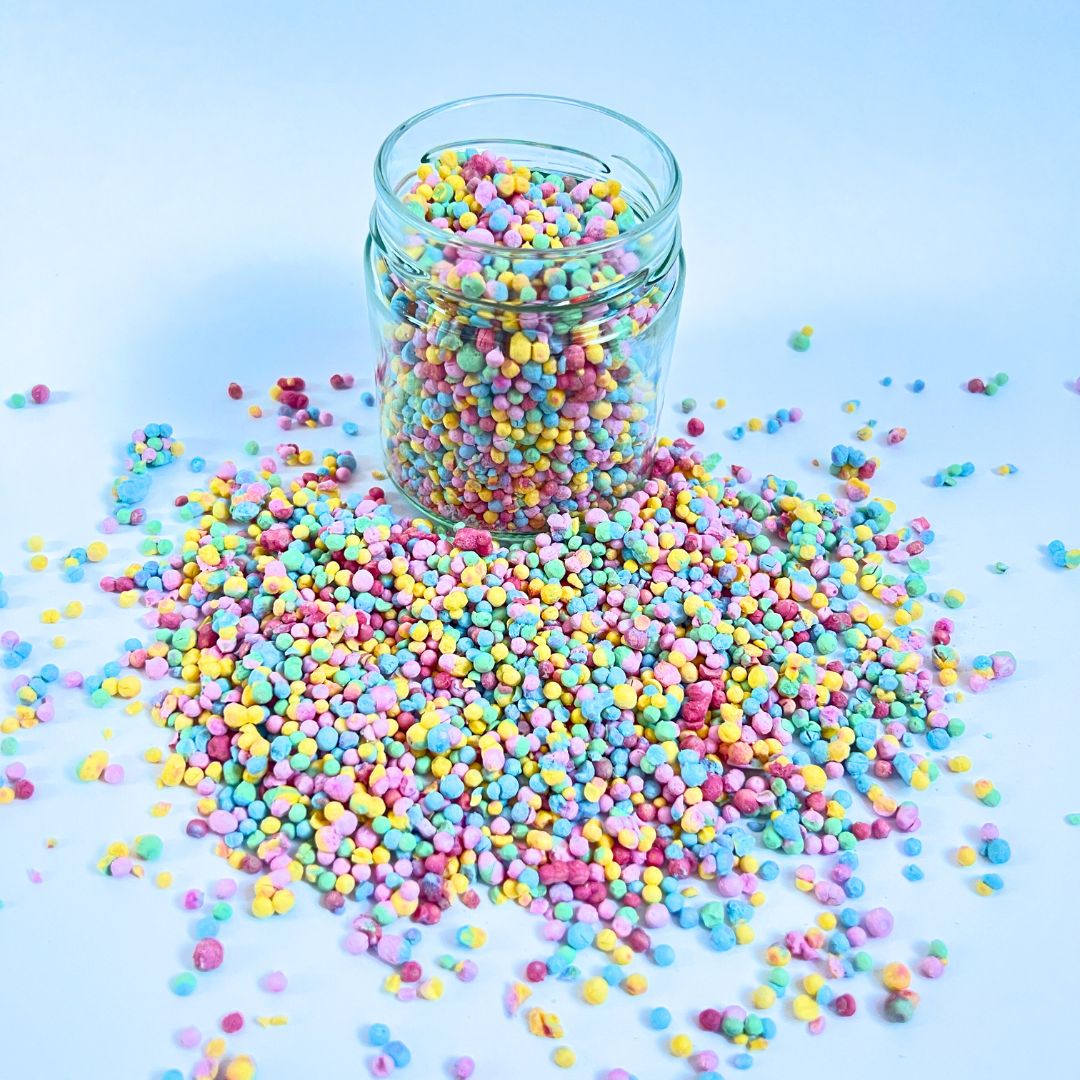 Bubble ice cream store