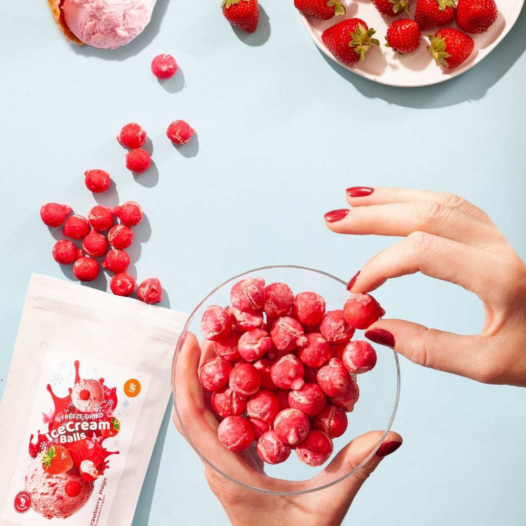 NutriBoom | Premium Freeze Dried Smoothies, Snacks & Sweets