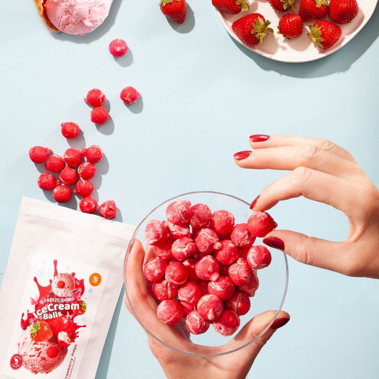NutriBoom | Premium Freeze Dried Smoothies, Snacks & Sweets