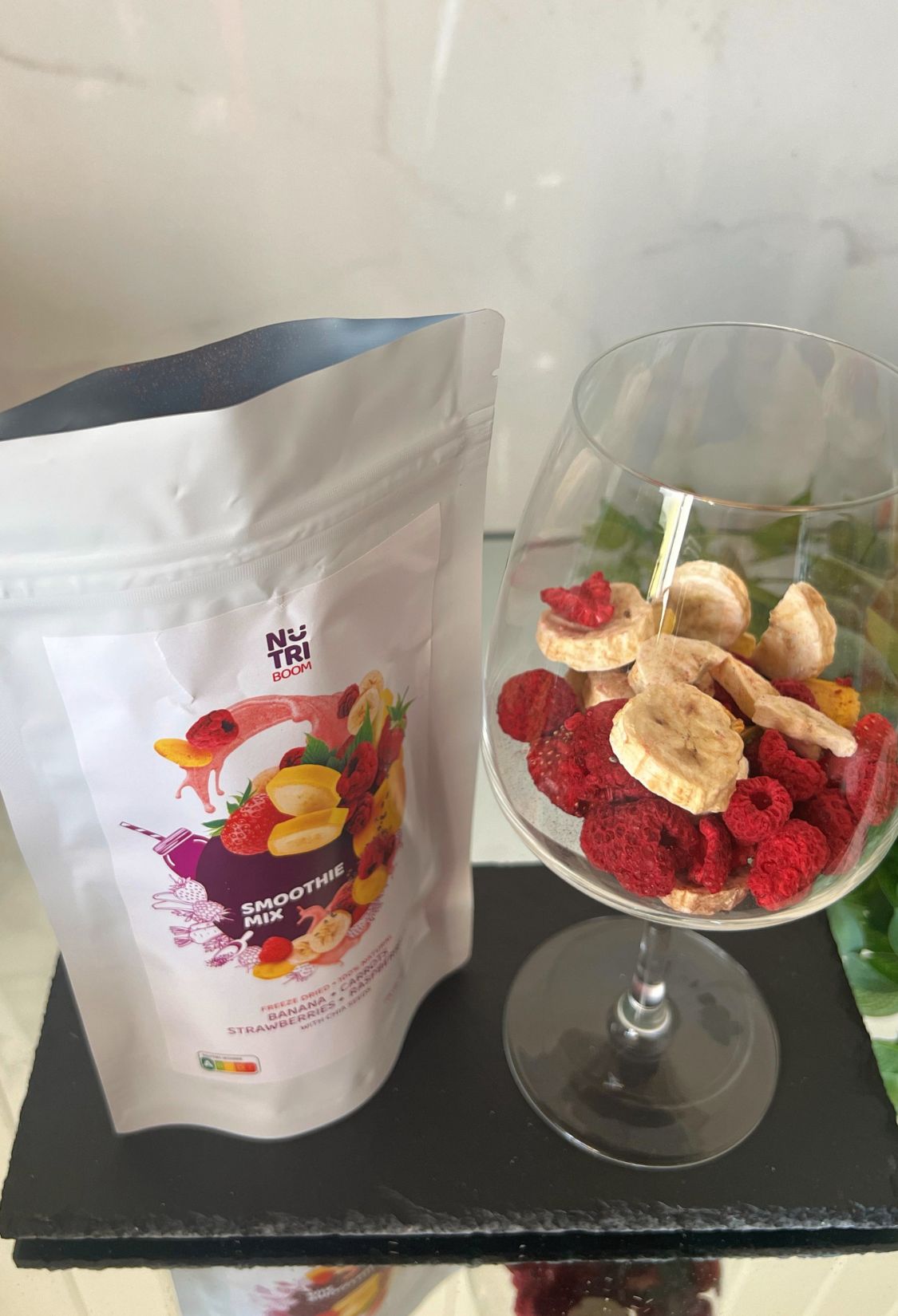 Freeze-dried healthy snacks – NutriBoom