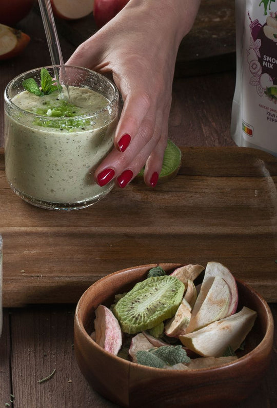 NutriBoom | Premium Freeze Dried Smoothies, Snacks & Sweets