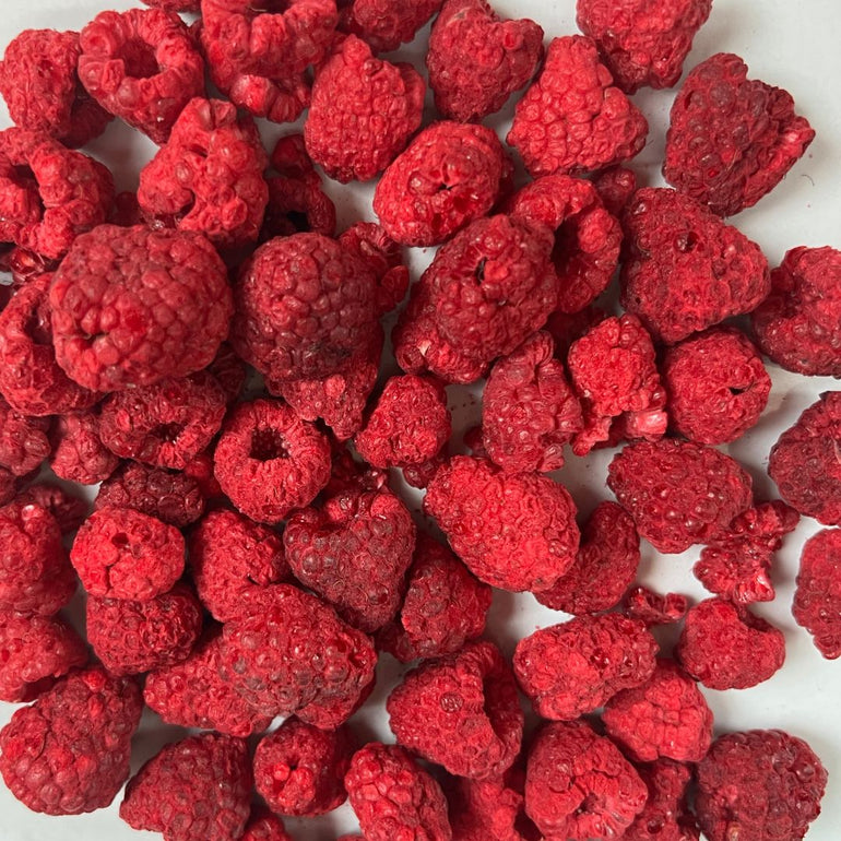 Freeze dried Raspberries – NutriBoom