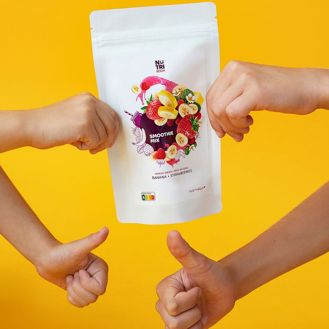 Unleashing the Power of Freeze-Dried Smoothies: A Nutritional Delight ...