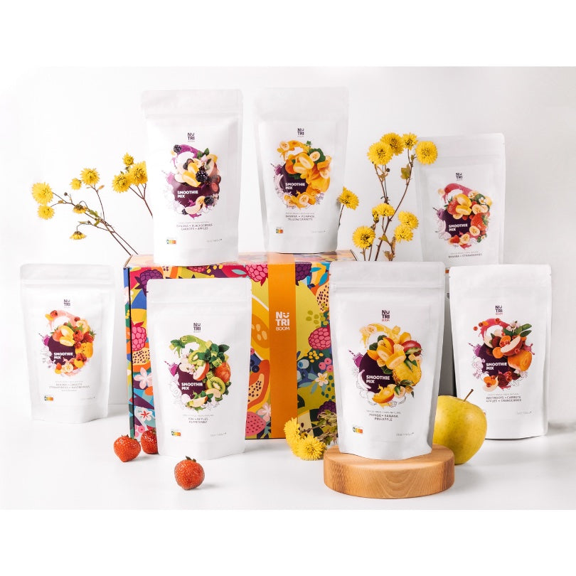 All products – NutriBoom